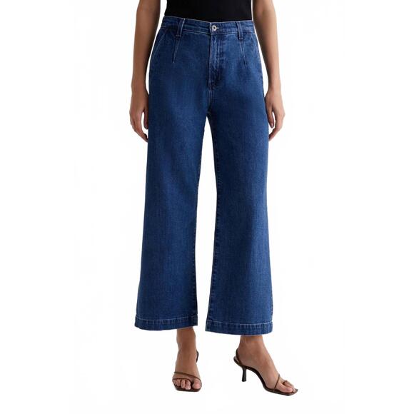 Ag Adriano Goldschmied | Jeans | New Ag Jeans Womens Daneel Wide Leg ...